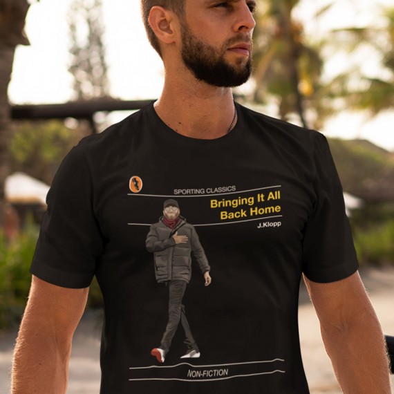 Football Classics: Bringing It All Back Home T-Shirt | TheBoyDoneGood